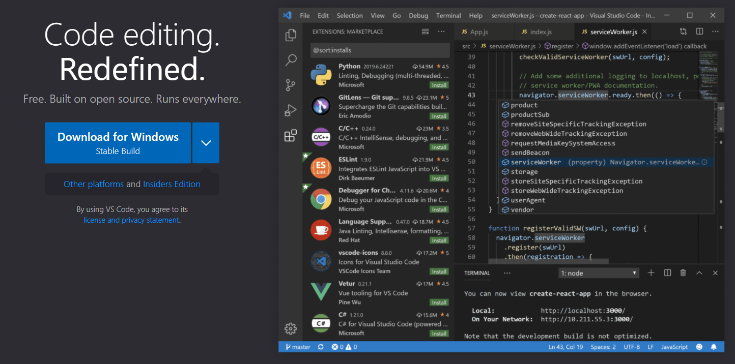 在 Windows 上用 vscode 进行 C++ 开发